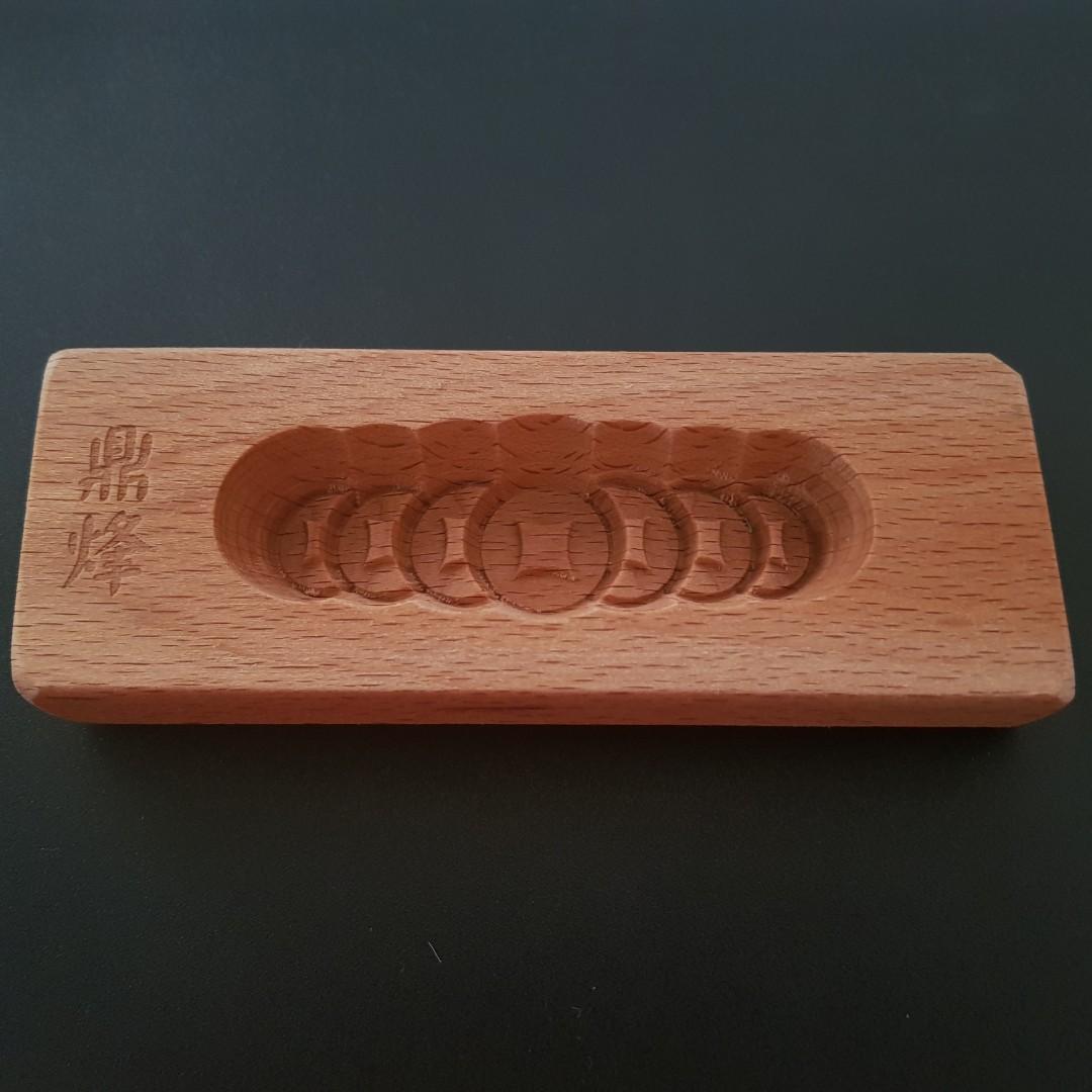 Wooden Ang Ku Kueh / Money Mold, Hobbies & Toys, Stationery & Craft ...