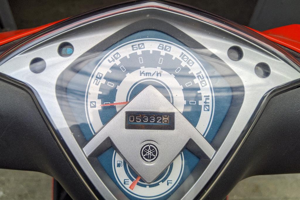 Yamaha Mio 4 19S (Thailand) (ALL STOCK), Motorbikes, Motorbikes for ...