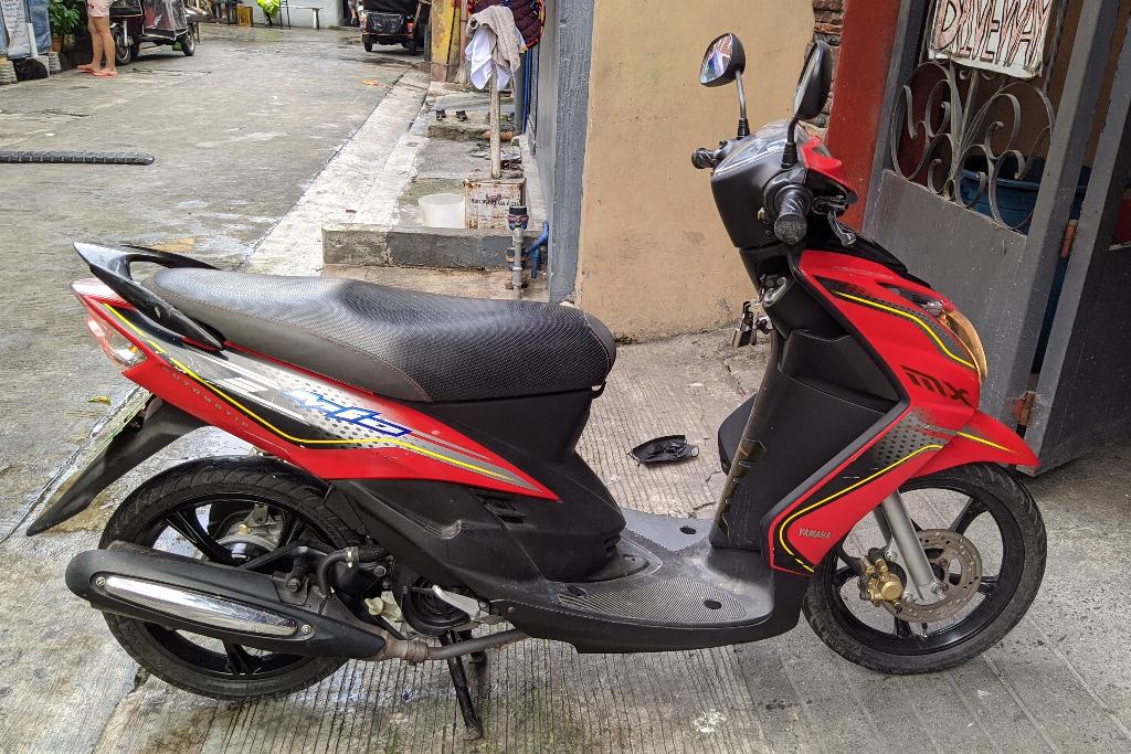 Yamaha Mio 4 19S (Thailand) (ALL STOCK), Motorbikes, Motorbikes for ...
