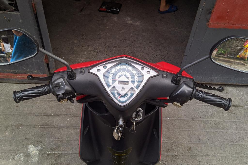 Yamaha Mio 4 19S (Thailand) (ALL STOCK), Motorbikes, Motorbikes for ...