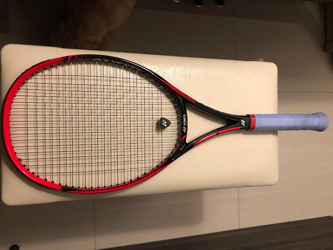 Yonex Vcore SV 95 (Shapovalov’s original reacket), Sports Equipment ...