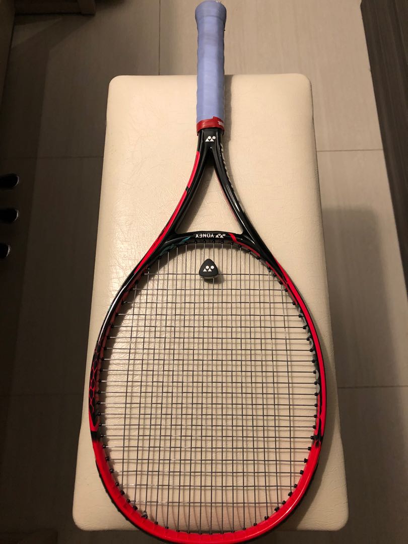 Yonex Vcore SV 95 (Shapovalov’s original reacket), Sports Equipment ...
