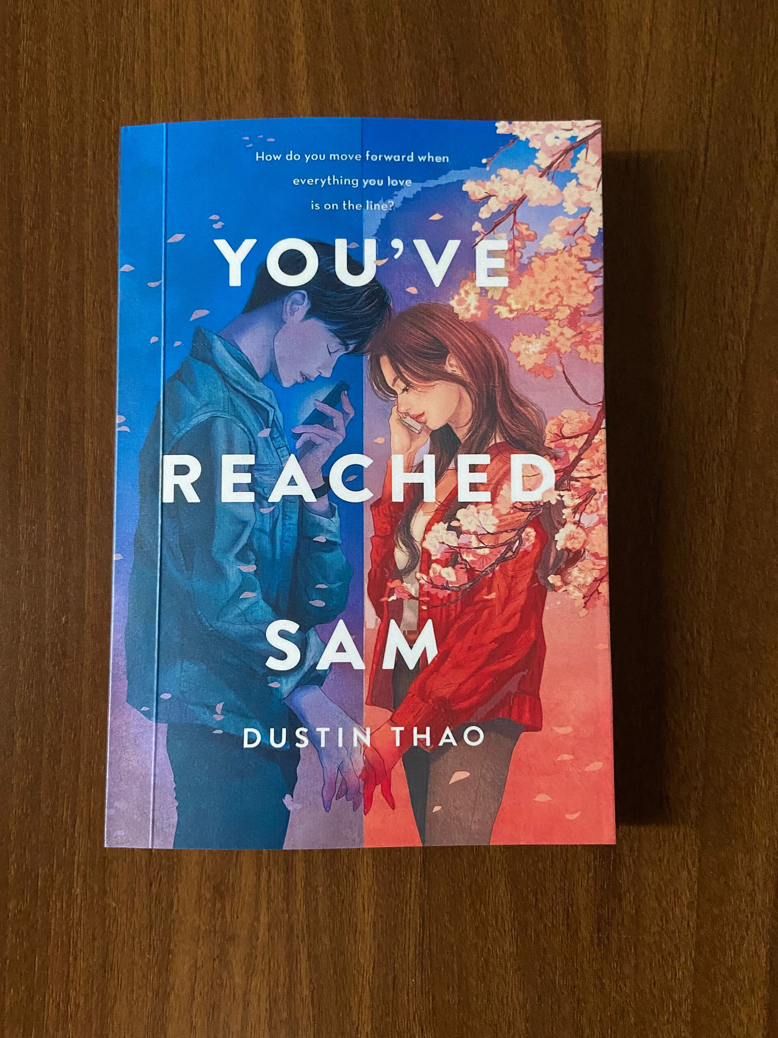 YOU’VE REACHED SAM, Hobbies & Toys, Books & Magazines, Fiction & Non ...