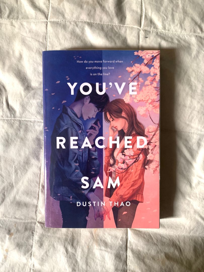 You've Reached Sam by Dustin Thao, Hobbies & Toys, Books & Magazines ...