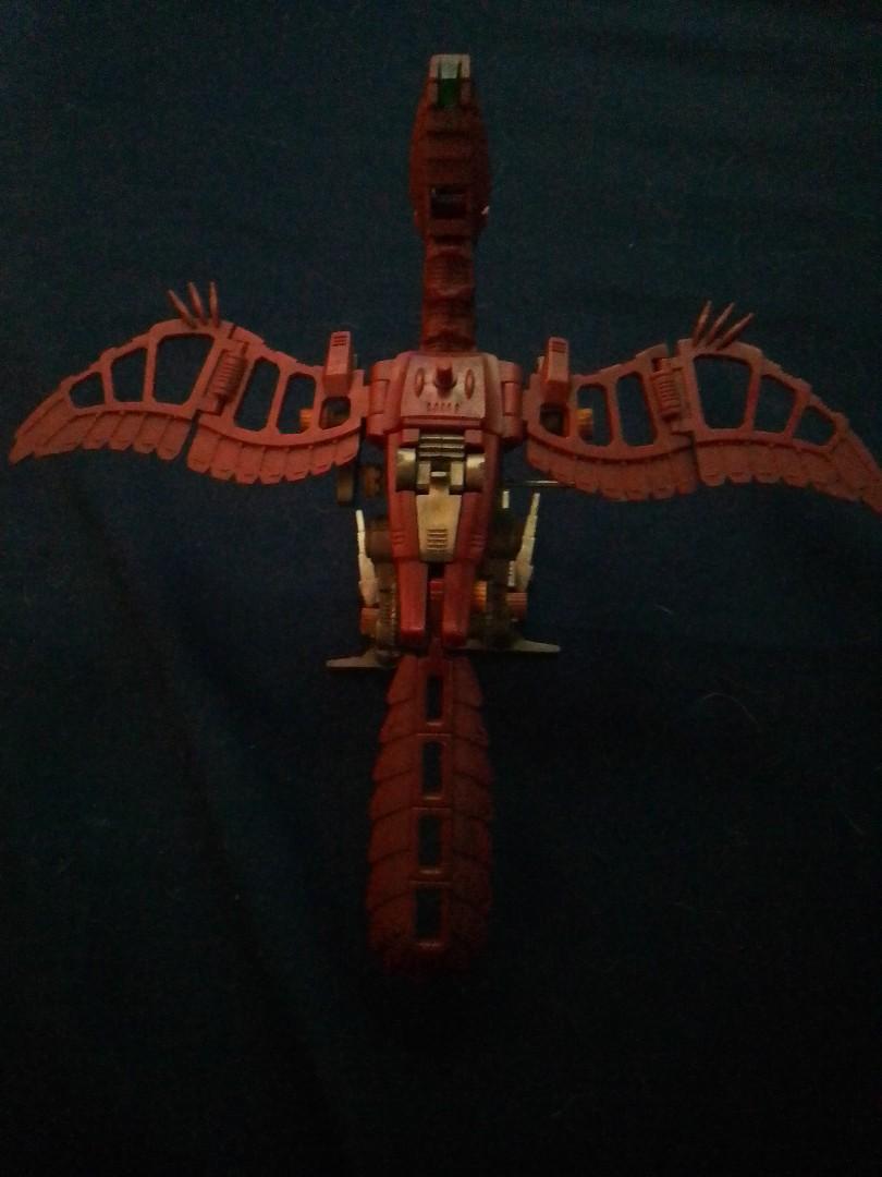 Zoids bird spider, Hobbies & Toys, Toys & Games on Carousell