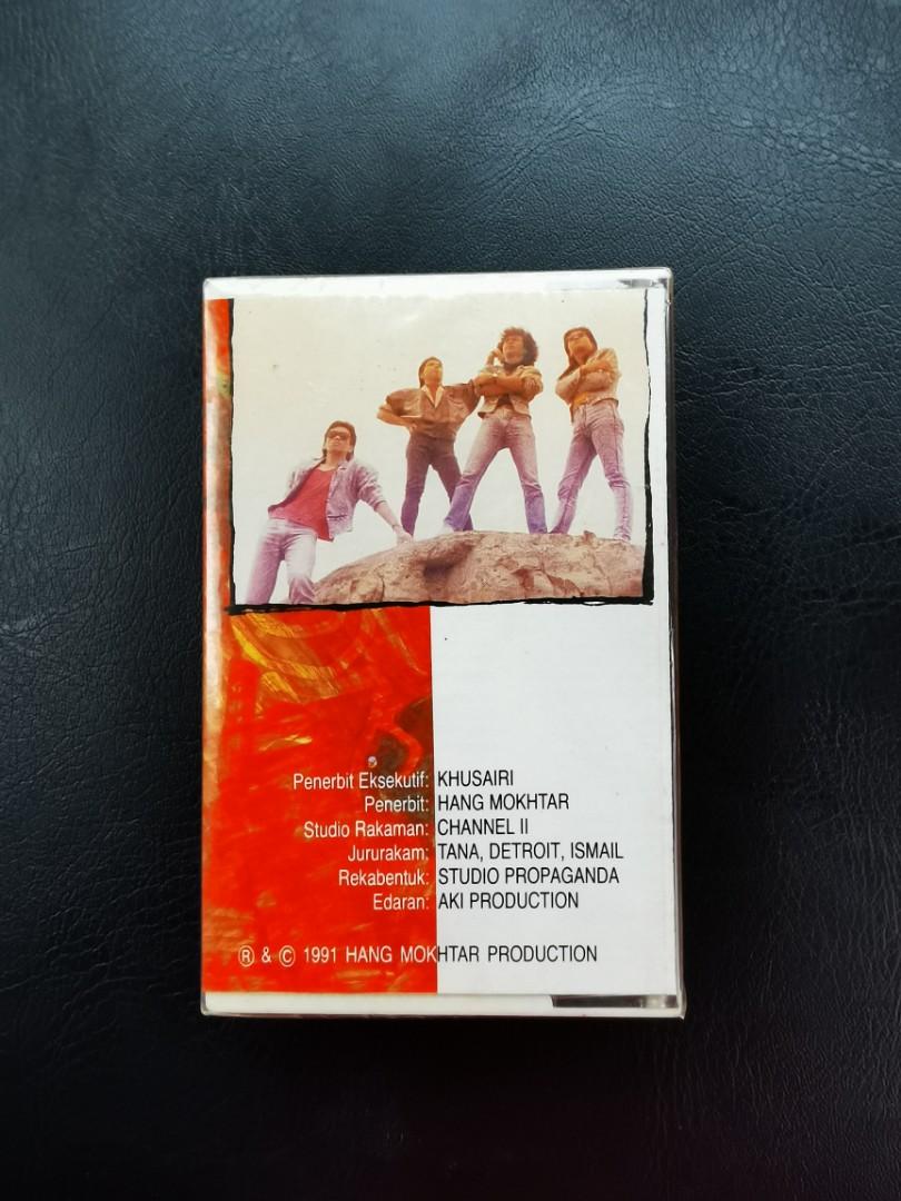 1st Press SABSAR 90s Kaset/ Cassette Sealed Original Very Rare, Hobbies ...