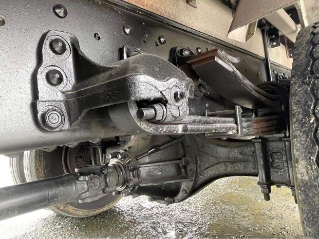 2021 Isuzu Forward Aluminum Wing Van 21ft. F-Series with Power Lifter 2 ...