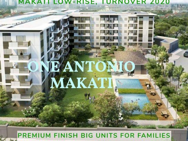 Makati Condo village 2bedroom San Antonio Makati near Buendia Pacific ...