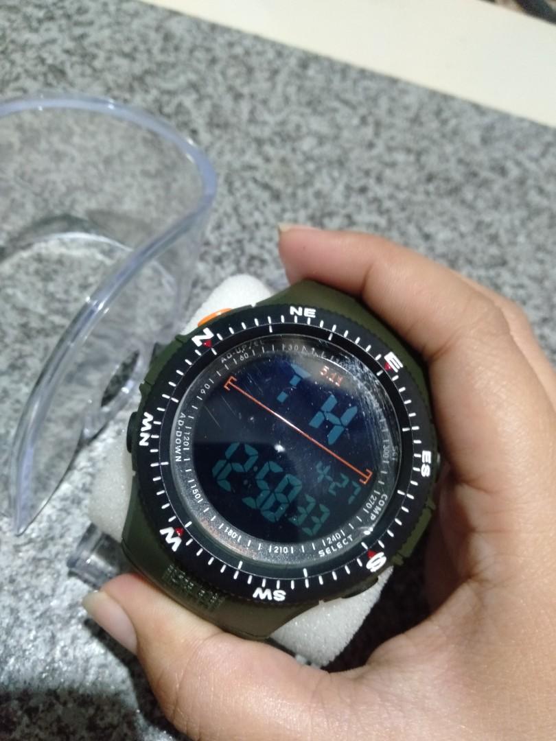 5.11 TACTICAL SERIES WATCH, Men's Fashion, Watches & Accessories ...