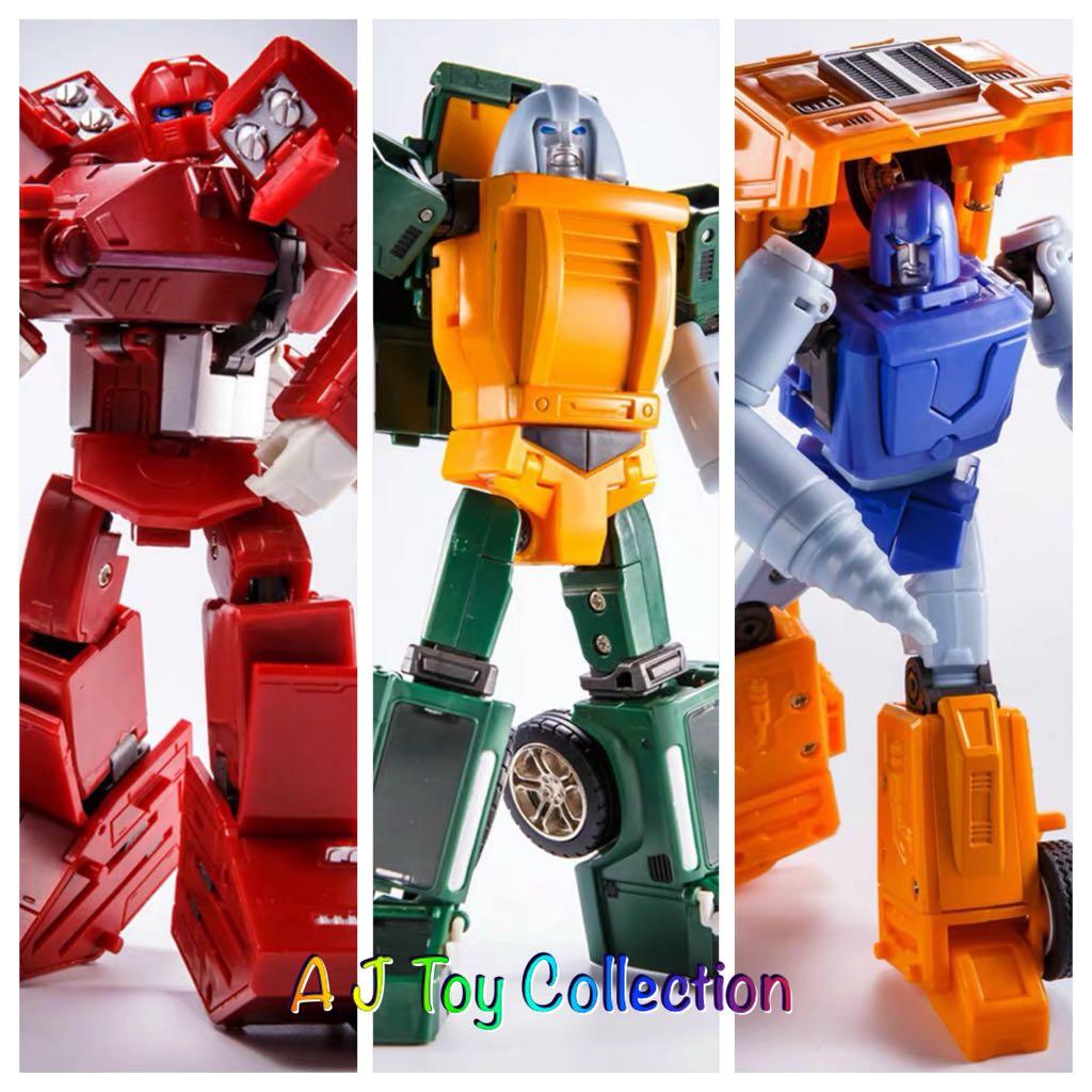 [ In Stock ] Transformers FV Final Victory FV-01 War Machine aka ...