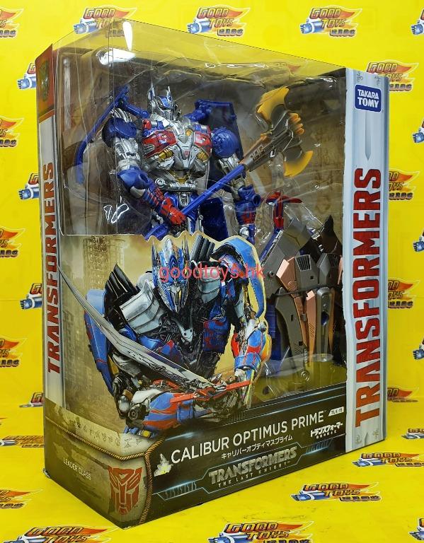 全新未開封 TAKARA TOMY PREMIER EDITION TRANSFORMERS TLK-15 THE LAST KNIGHT ...