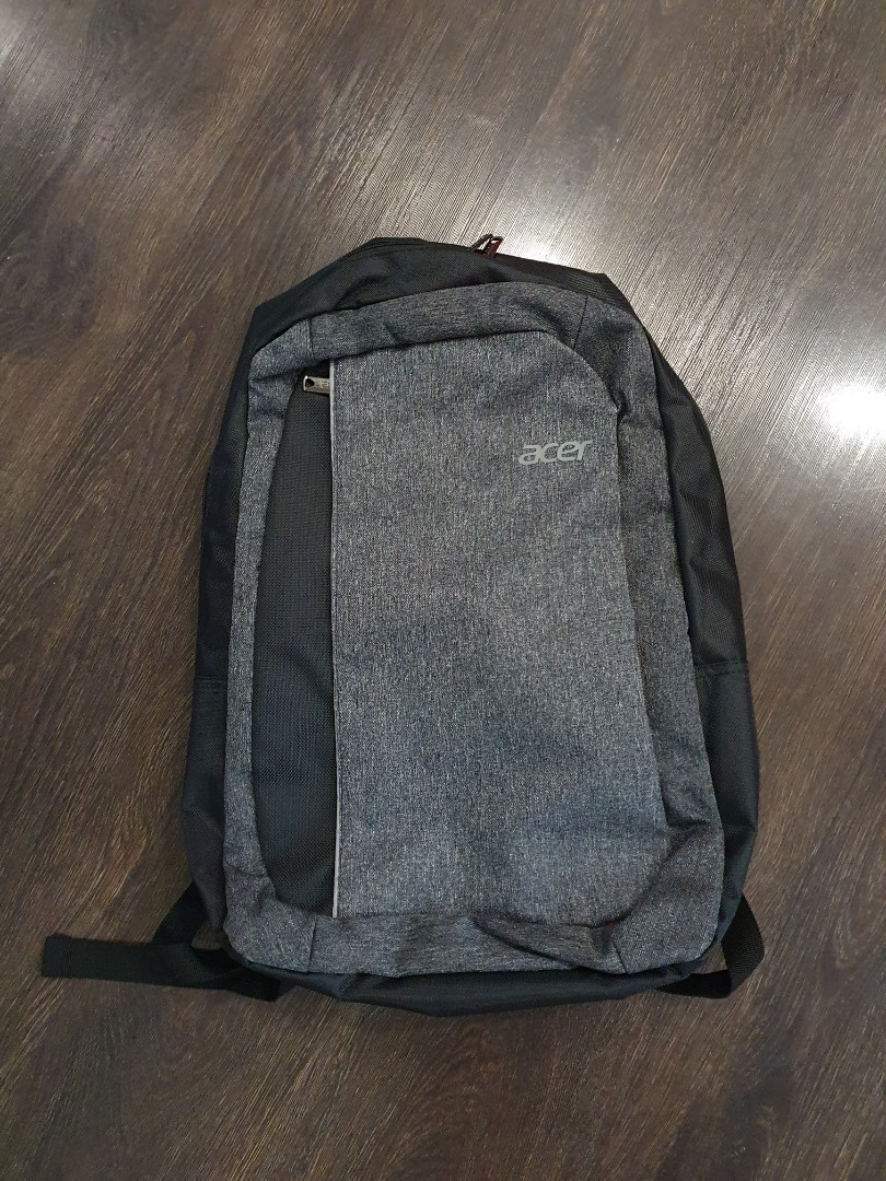 ACER Laptop Backpack, Men's Fashion, Bags, Backpacks on Carousell