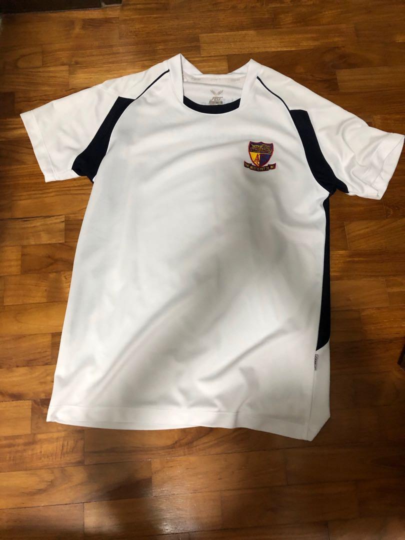 ACS Independent Uniform, Women's Fashion, Tops, Blouses on Carousell