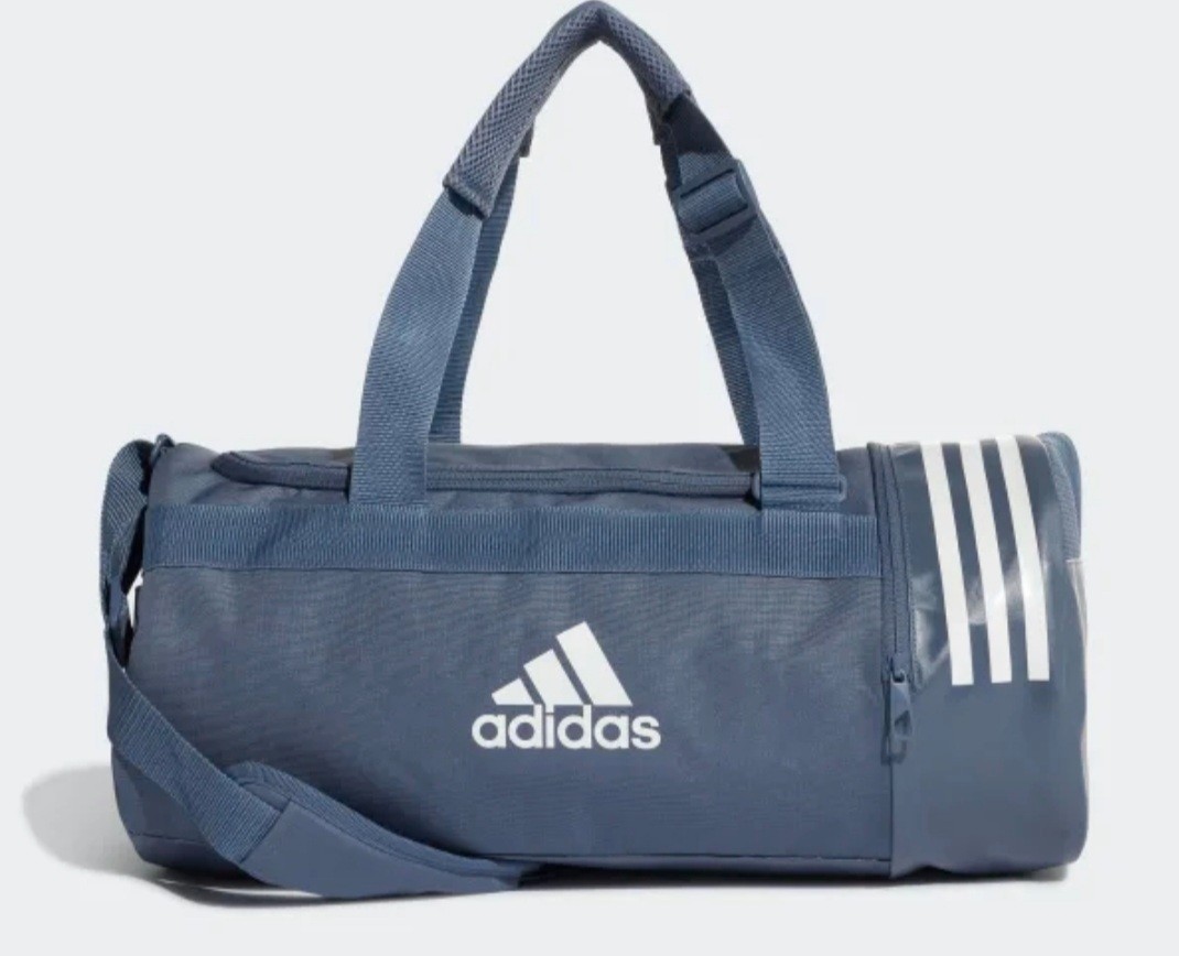 Adidas convertible 3-stripes duffel bag, Men's Fashion, Bags, Backpacks ...