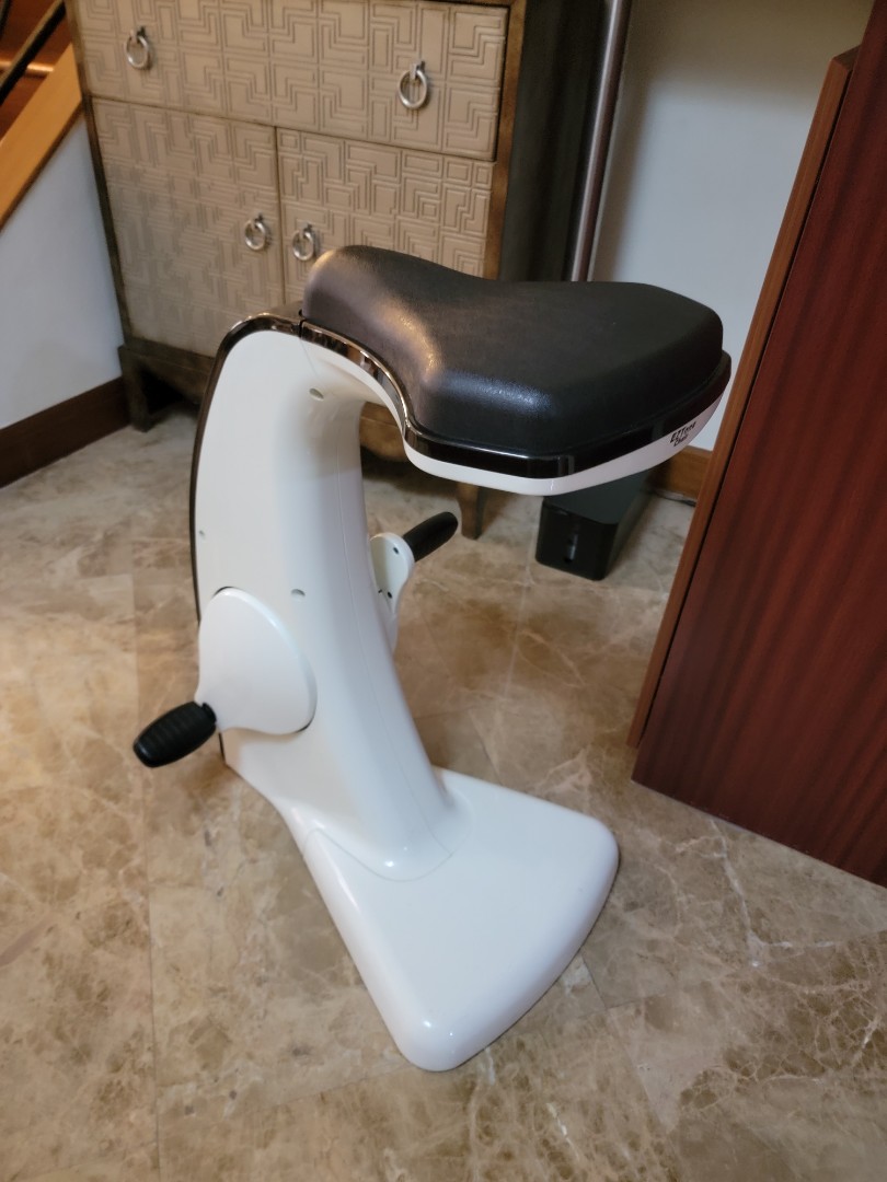 AIBI cycling chair, Sports Equipment, Exercise & Fitness, Cardio ...