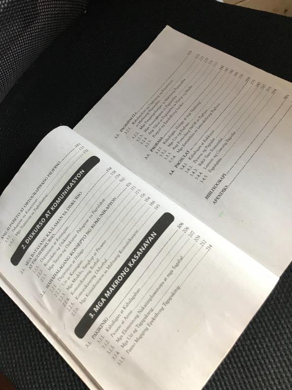 Akademikong Filipino Tungo sa Epektibong Komunikasyon Edisyong 2013 ...