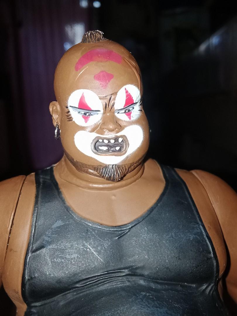 Akira - McFarlane Toys - Joker (Clown bike gang leader), Hobbies & Toys ...