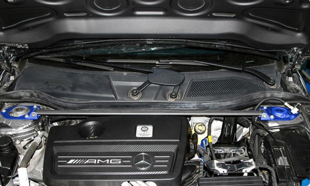 AMG A45 Cusco full struts and braces support bar avail for order ...