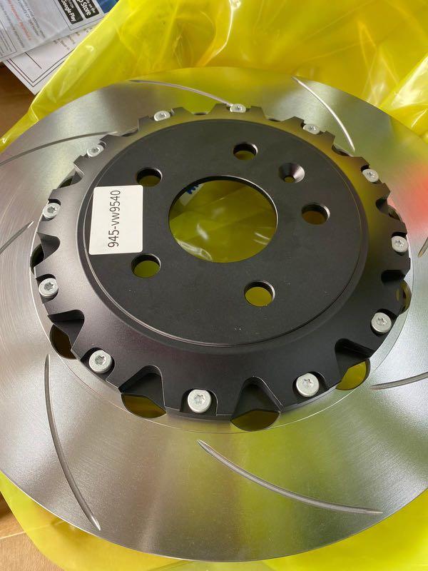 AP Racing Radical 2 4 Pot for VW, Seat, Skoda, Audi, Car Accessories ...