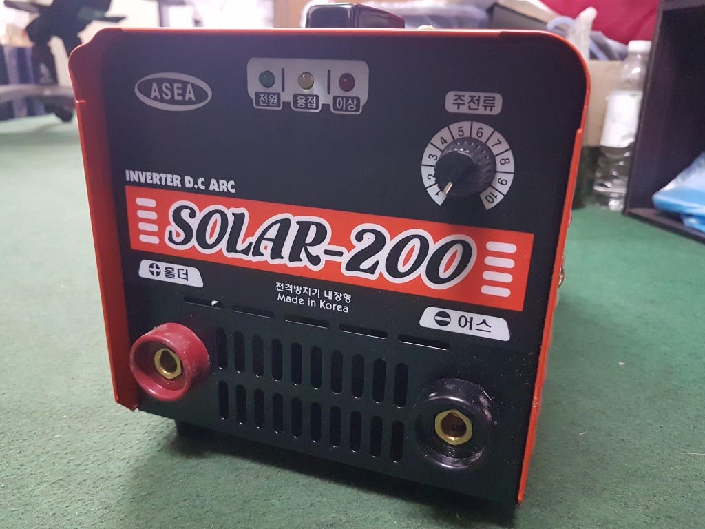 ASEA ARC 200S DC Inverter Type Welding Machine, Health & Nutrition ...