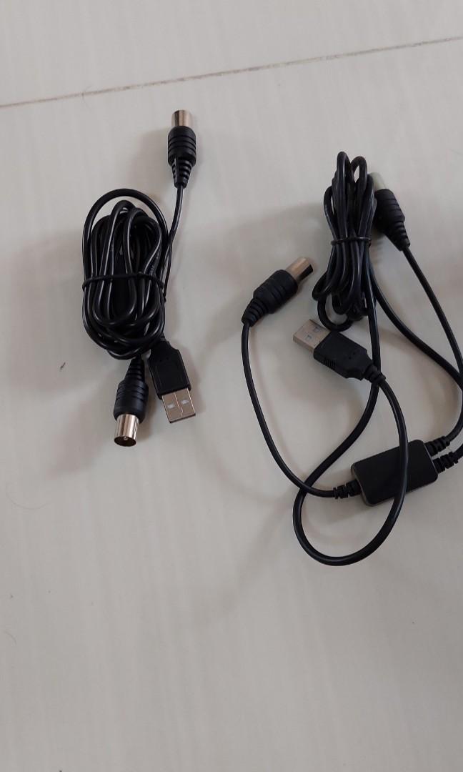 Assorted cables, Everything Else on Carousell