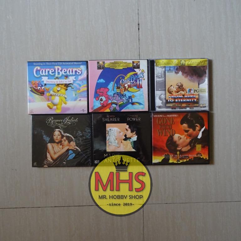 Assorted VCD Movie Collection 1 (100% Original Copy), Hobbies & Toys ...