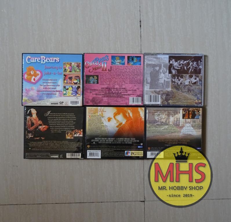 Assorted VCD Movie Collection 1 (100% Original Copy), Hobbies & Toys ...