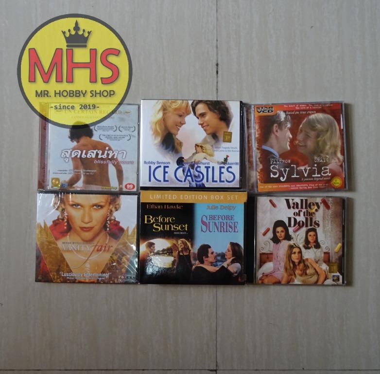 Assorted VCD Movie Collection 2 (100% Original Copy), Hobbies & Toys, Music & Media, CDs & DVDs ...