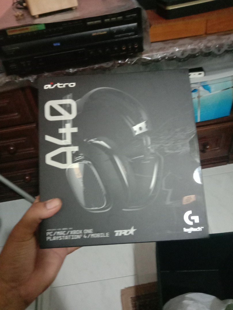 astro a40, Announcements on Carousell