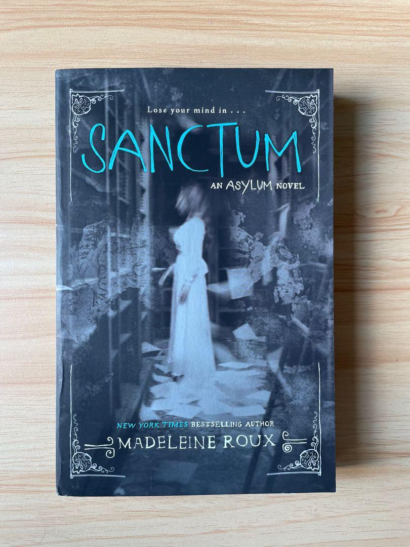 Asylum Series by Madeleine Roux, Hobbies & Toys, Books & Magazines ...