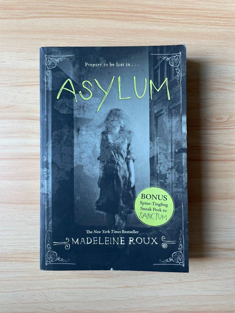 Asylum Series by Madeleine Roux, Hobbies & Toys, Books & Magazines ...