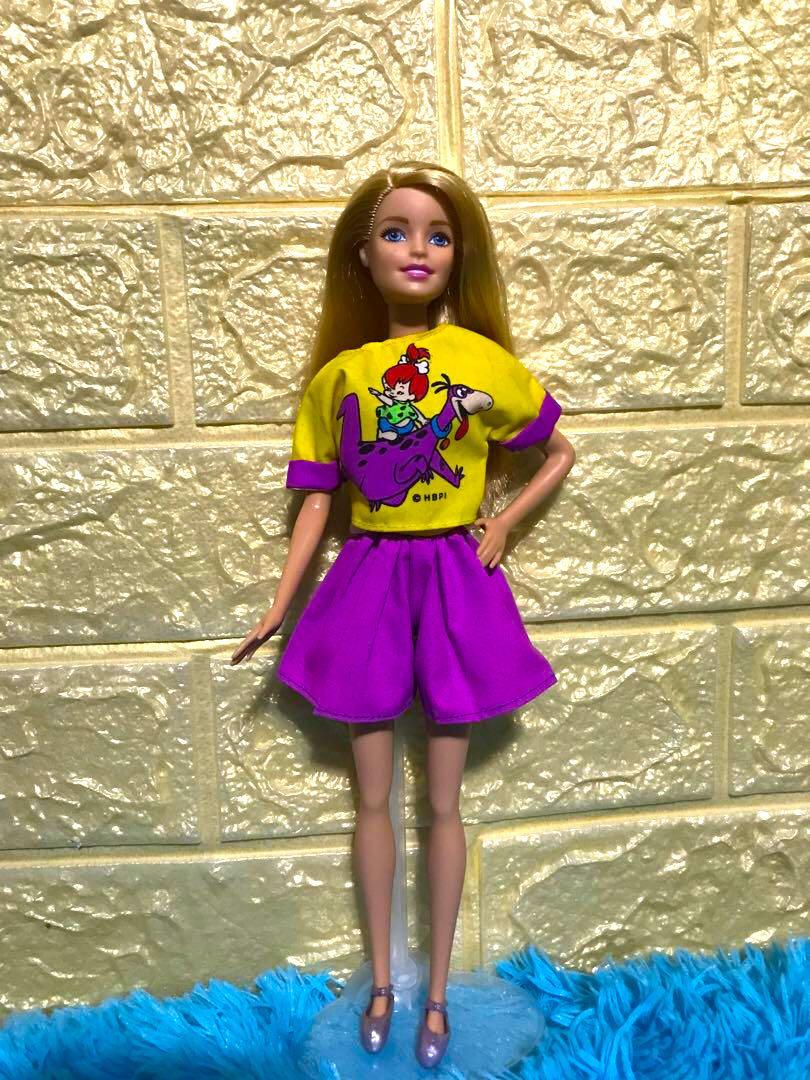 Barbie Millie Face Mold Doll, Hobbies & Toys, Toys & Games on Carousell