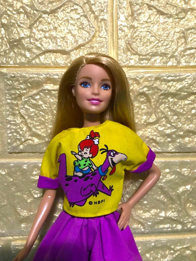 Barbie Millie Face Mold Doll, Hobbies & Toys, Toys & Games on Carousell