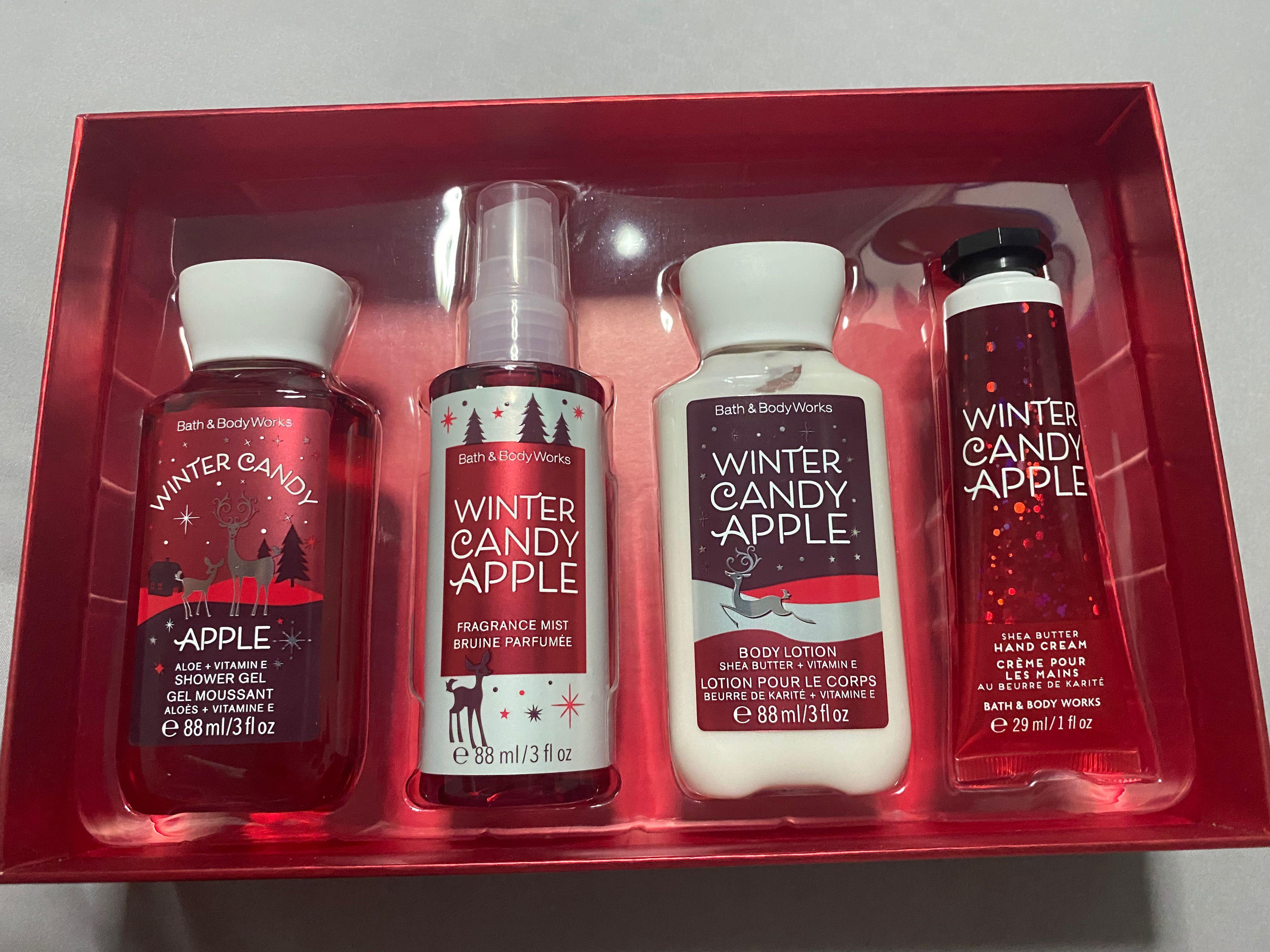 Bath & Body Works Sets, Beauty & Personal Care, Bath & Body, Body Care ...