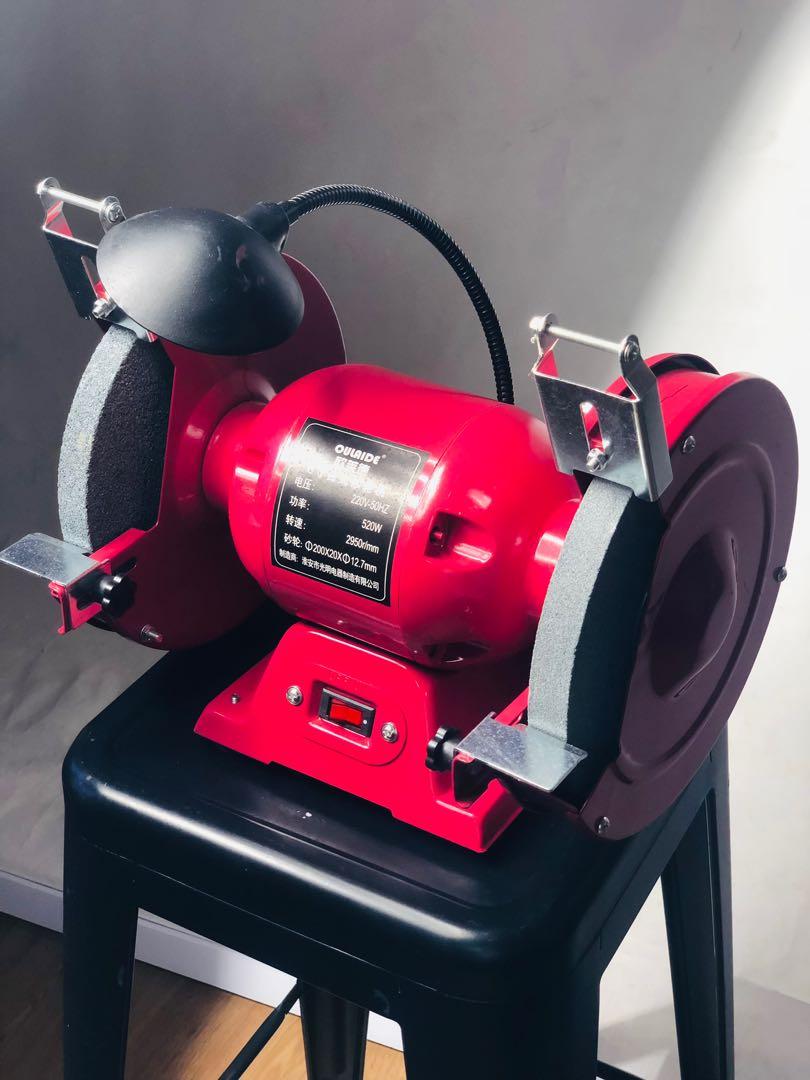 Bench Sanding Machine, Furniture & Home Living, Home Improvement ...