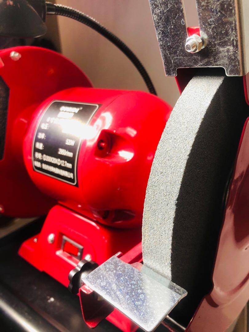 Bench Sanding Machine, Furniture & Home Living, Home Improvement ...