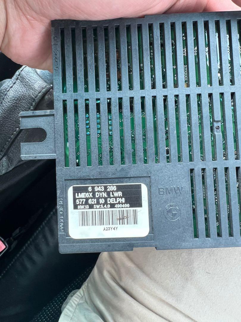 BMW E60 Light Module (LM), Auto Accessories on Carousell