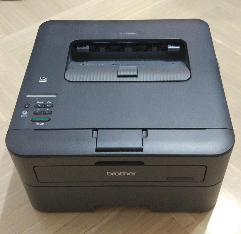 Brother HL-L2365DW, Computers & Tech, Printers, Scanners & Copiers on ...