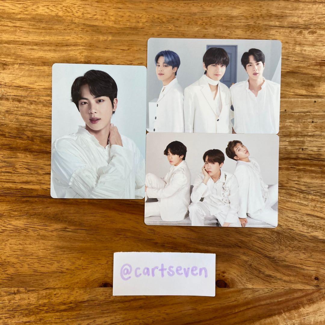BTS Mini PCs - Bangbangcon/BBC The Live, Map of The Soul/MOTS Tour ...