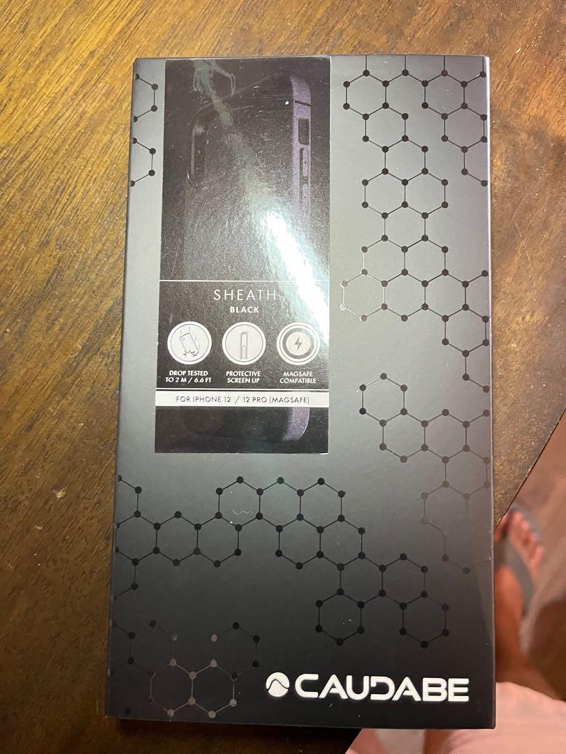 Caudabe Sheath with Magsafe for iPhone 12, Mobile Phones & Gadgets ...