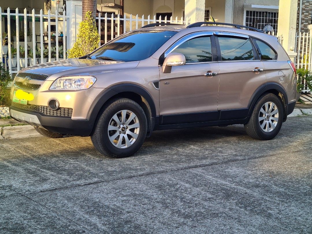 Chevrolet Captiva 2.0 VCDi Turbo Diesel (A), Cars for Sale, Used Cars ...