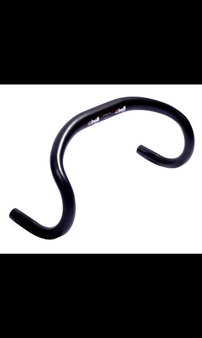 cinelli pista drop bar, Sports Equipment, Bicycles & Parts, Parts ...