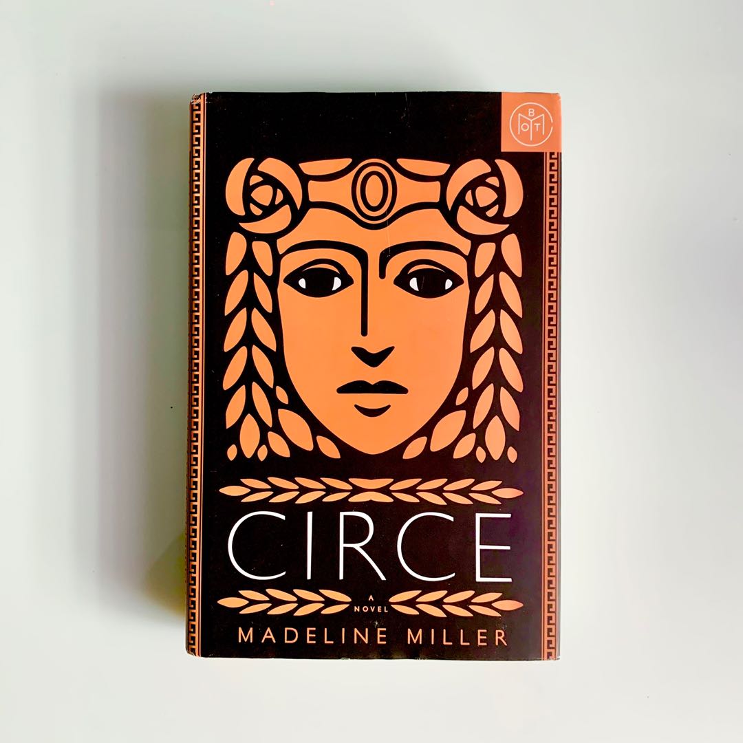 Circe by Madeline Miller (Hardcover, Book of the Month Edition) BOTM ...