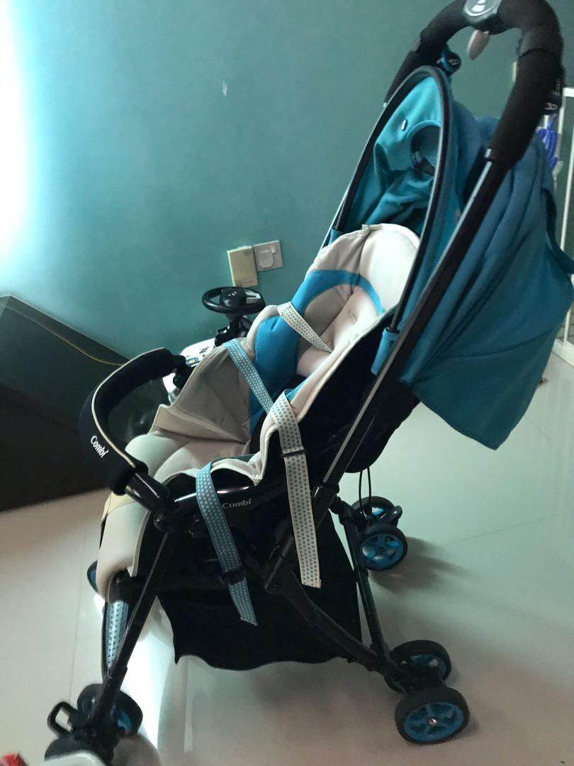 Combi well comfort stroller, Babies & Kids, Going Out, Strollers on ...