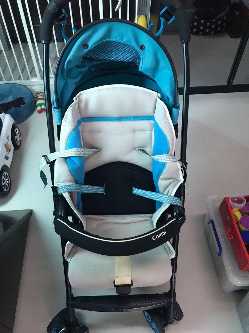Combi well comfort stroller, Babies & Kids, Going Out, Strollers on ...