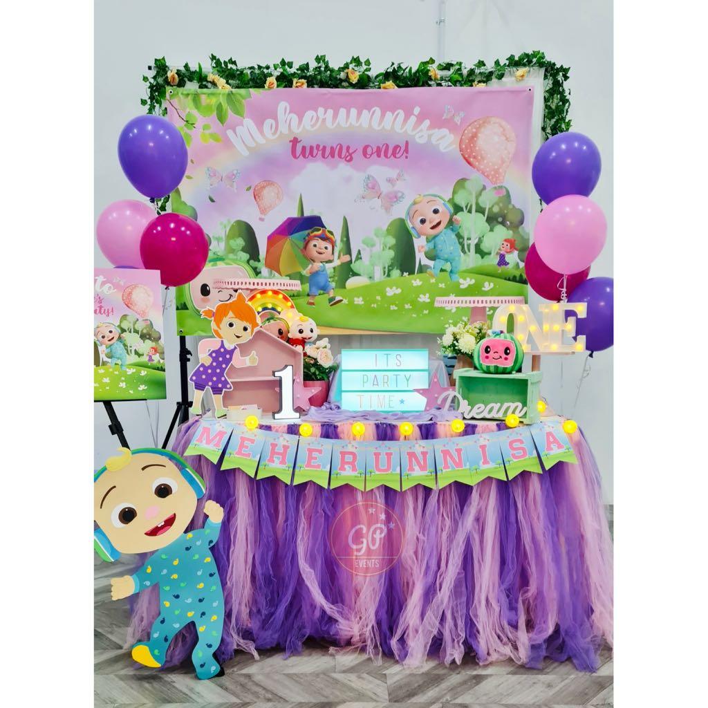 Customized Cocomelon Poster , Hobbies & Toys, Stationery & Craft, Art ...