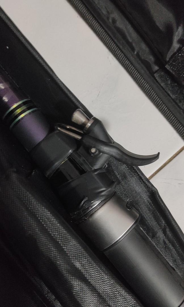 Daiwa phantom surf 450, Sports Equipment, Fishing on Carousell