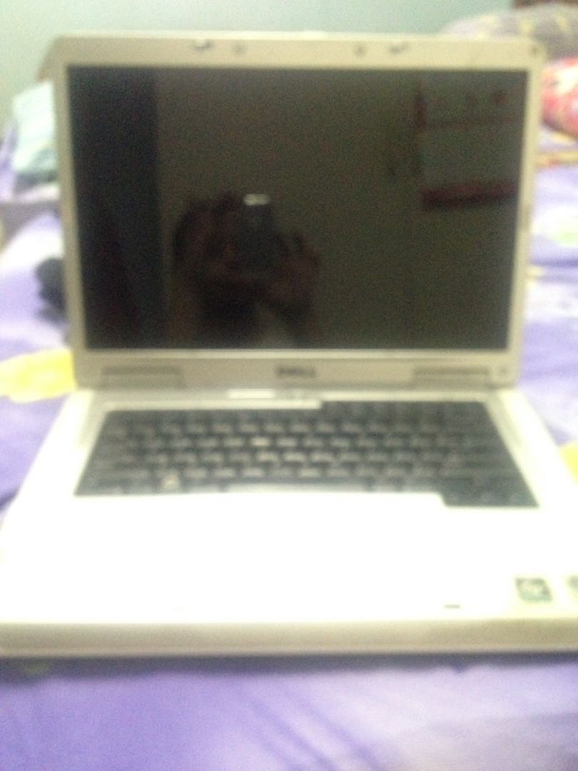 Defective laptop dell inspiron 1501, Computers & Tech, Laptops ...