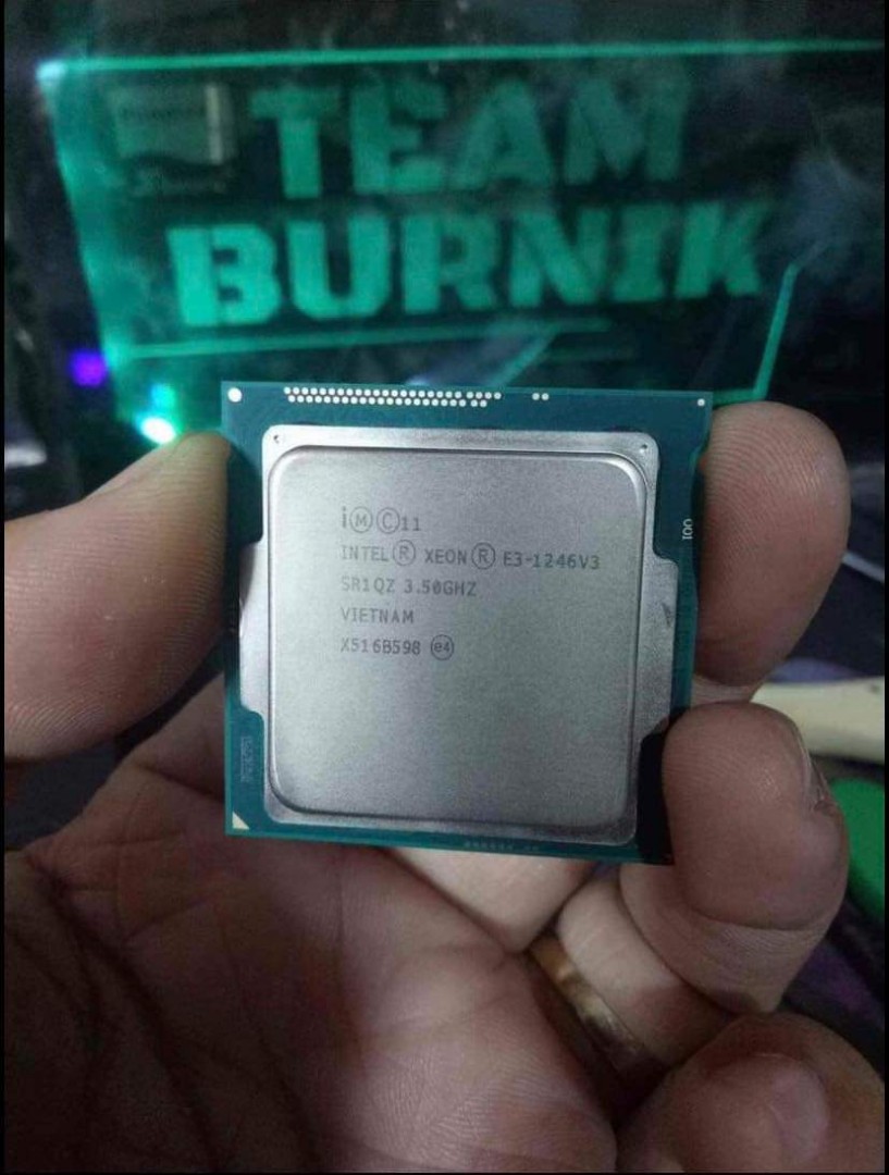 Desktop Processor, Computers & Tech, Parts & Accessories, Computer ...