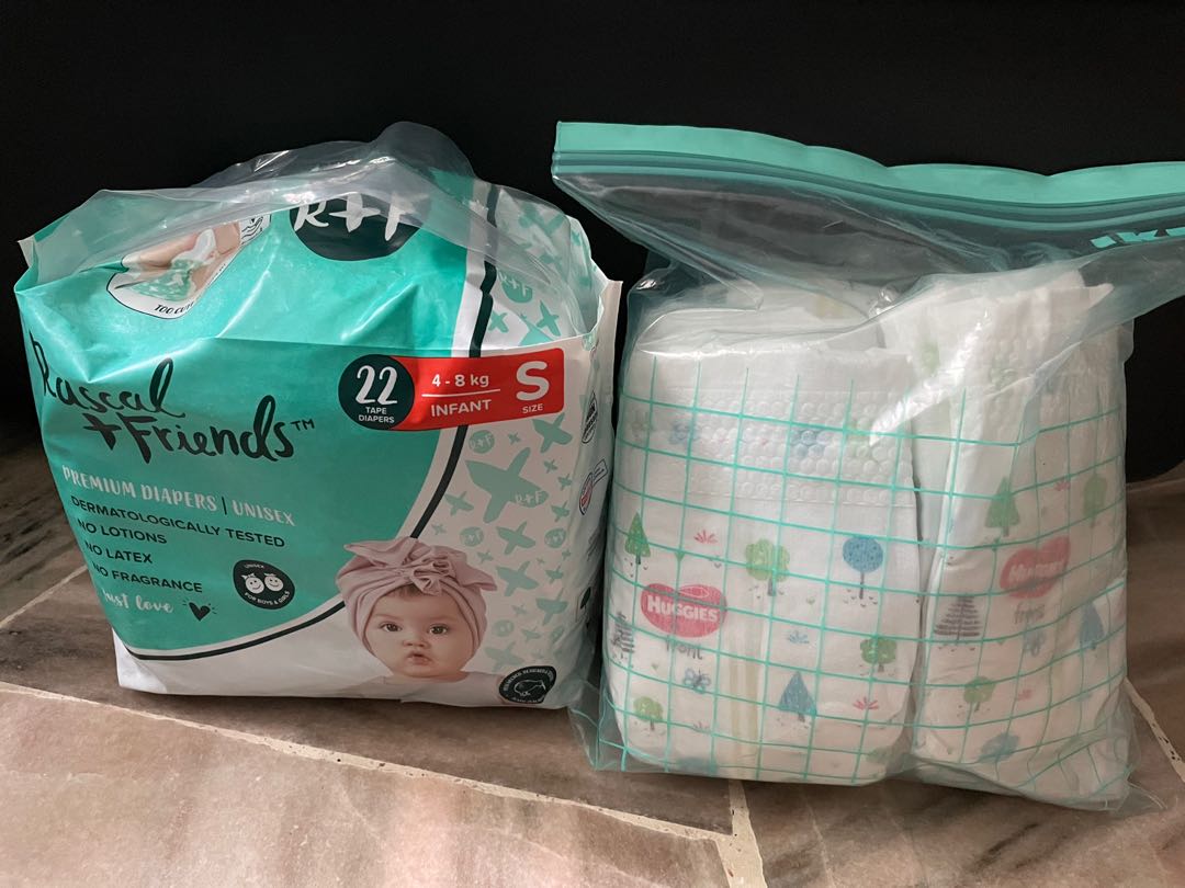 Diapers for free, Babies & Kids, Bathing & Changing, Diapers & Baby ...